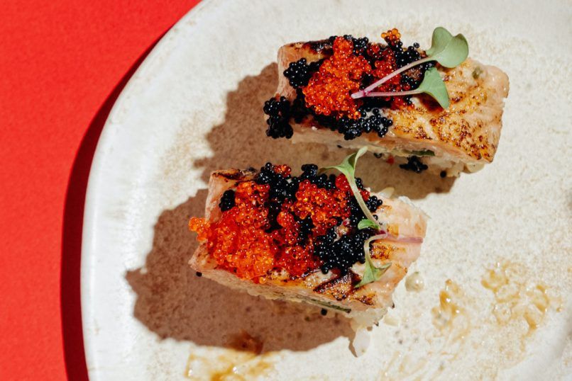 Inside the quiet rise of Thai caviar on the food scene