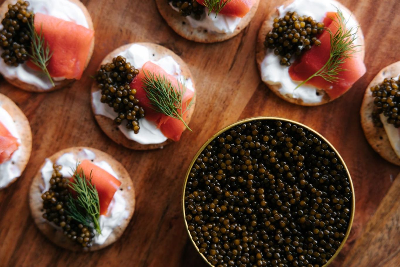 Inside the quiet rise of Thai caviar on the food scene