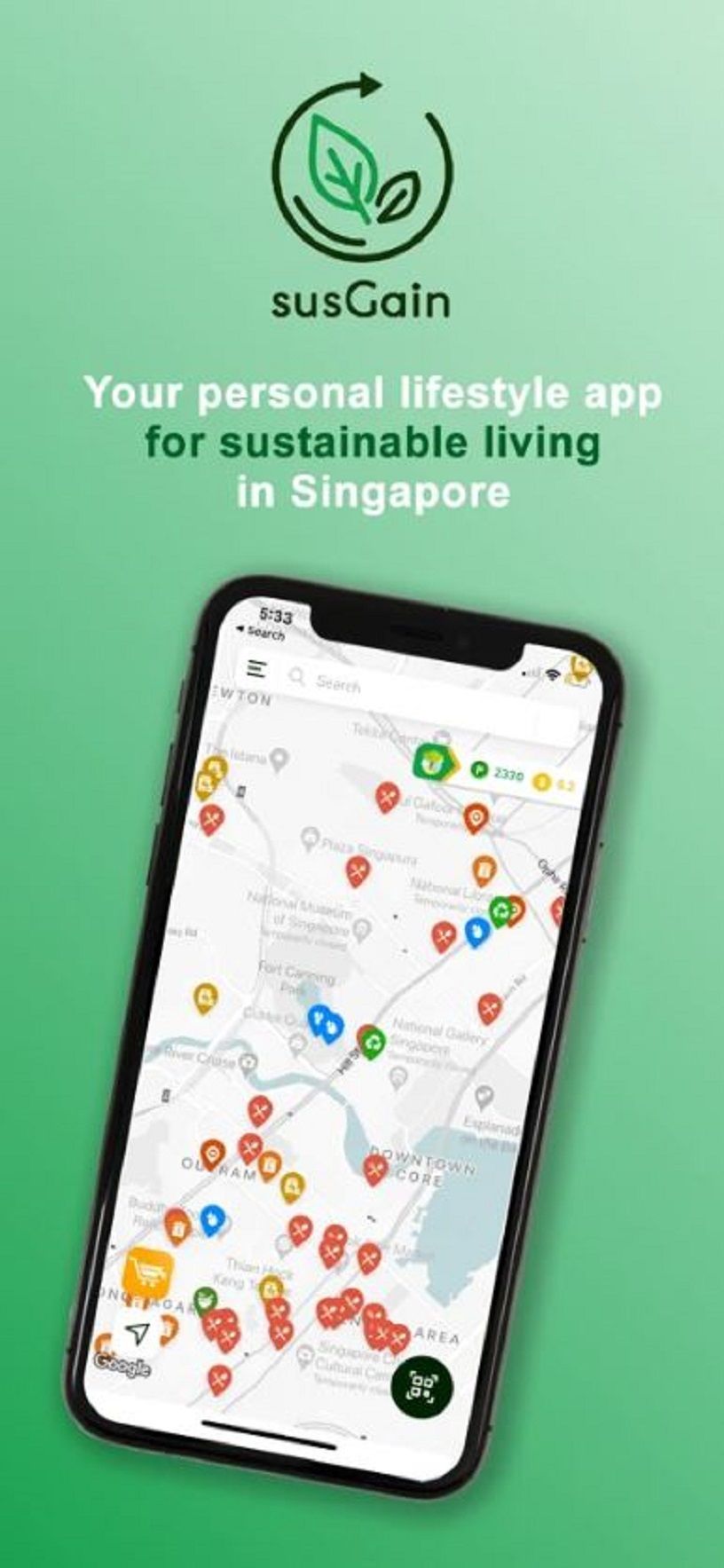 Earth Day 2022: 19 handy apps that will help you live more sustainably