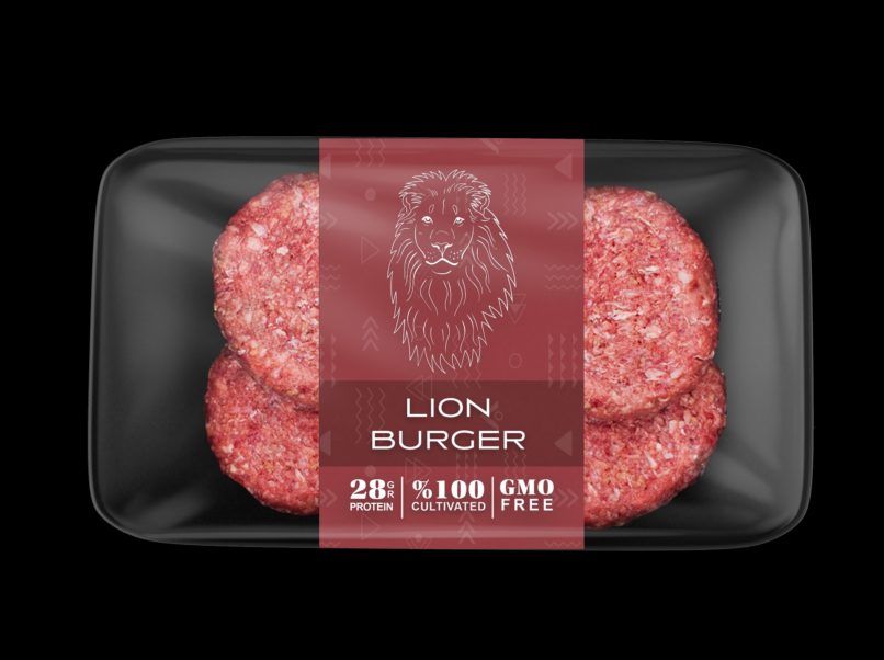 Would you eat lab-grown lion meat? A New York startup explores the option