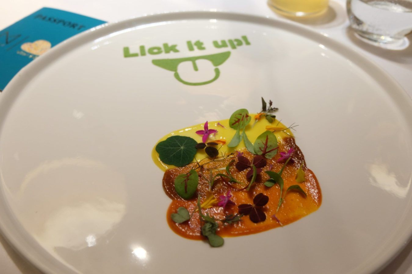 What is the Gaggan Anand's Greatest Hits menu in Singapore really like?