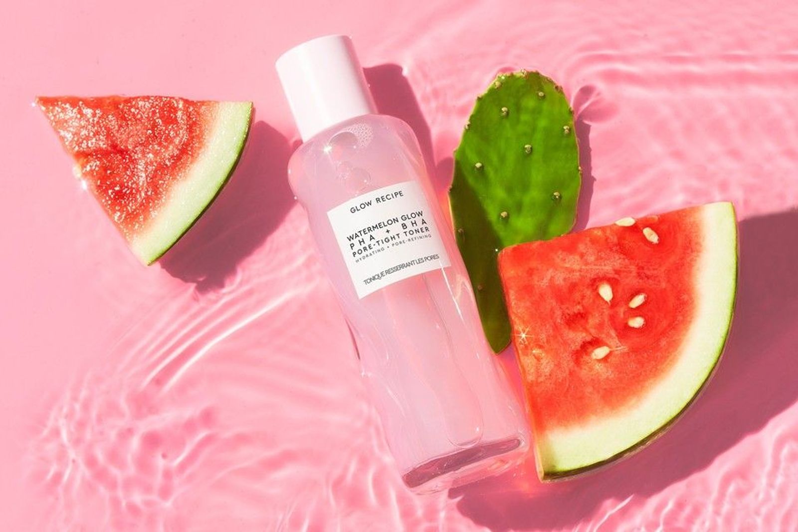 6 watermelon-infused skincare products to sweeten up your summer