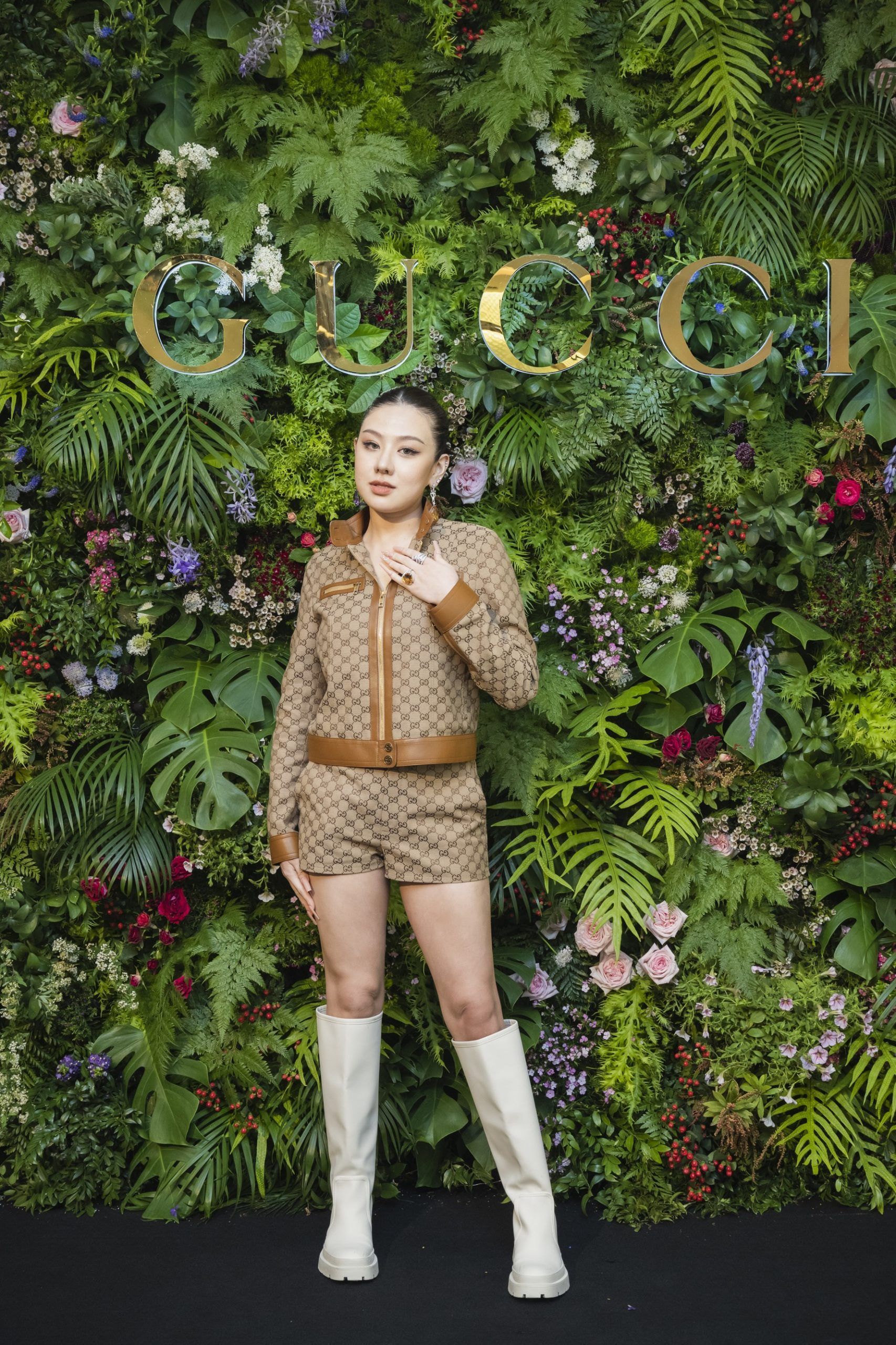 Event Recap: Gucci at The Emporium reopens to a sparkling party