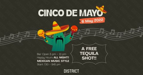 Where to celebrate Cinco de Mayo in Bangkok | Lifestyle Asia Bangkok