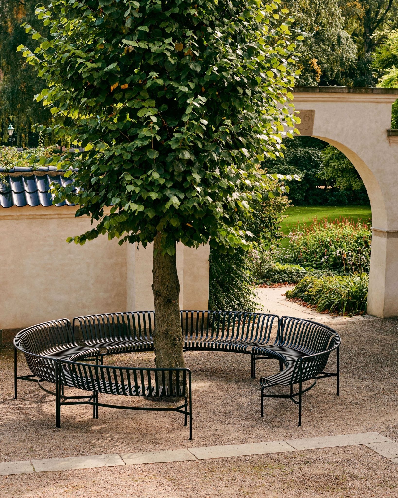 "HAY x The Standard" proves that good design can bring us together