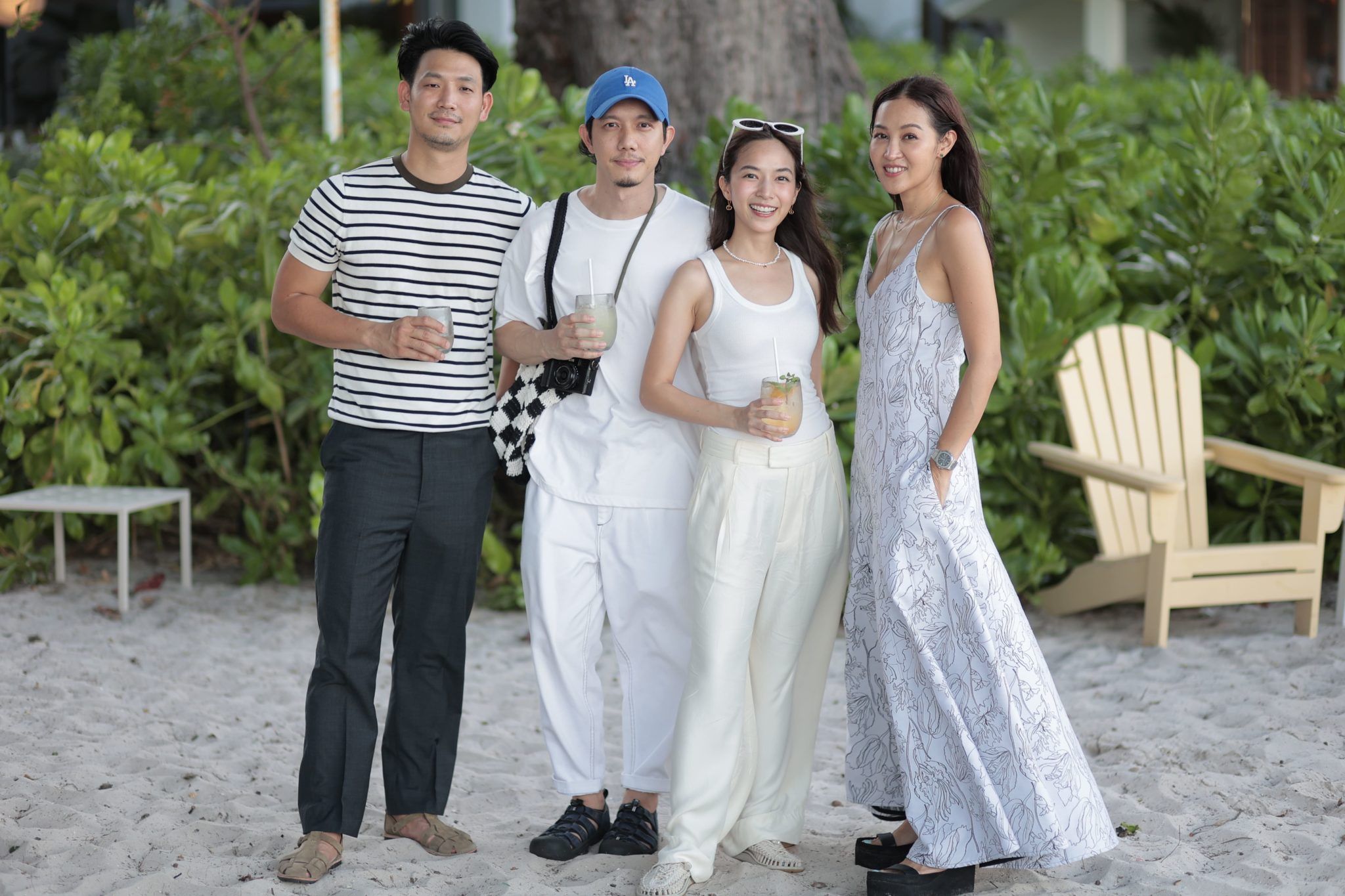 "HAY x The Standard" proves that good design can bring us together