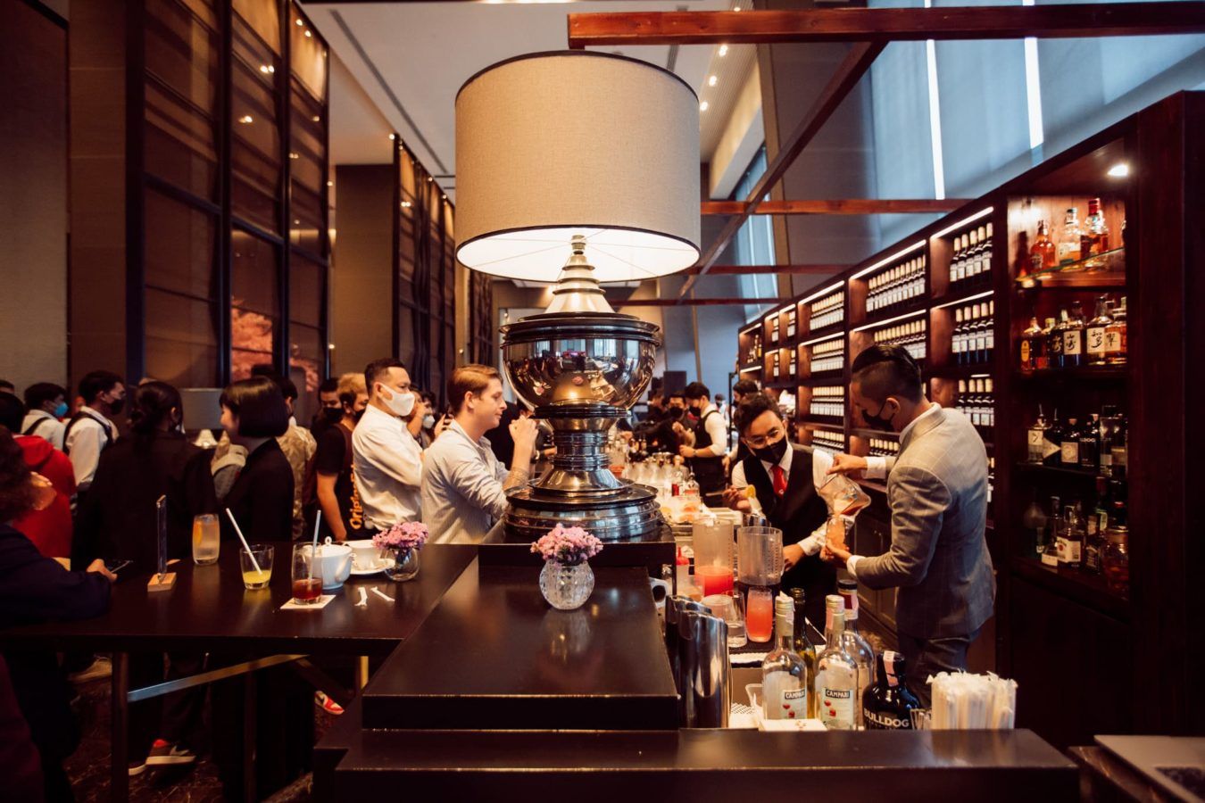 Campari presents The Exclusive Camparino’s Cocktail Tasting in Bangkok