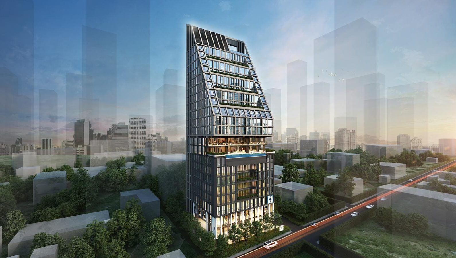 Standard International announces The Peri Hotel, Bangkok Sukhumvit