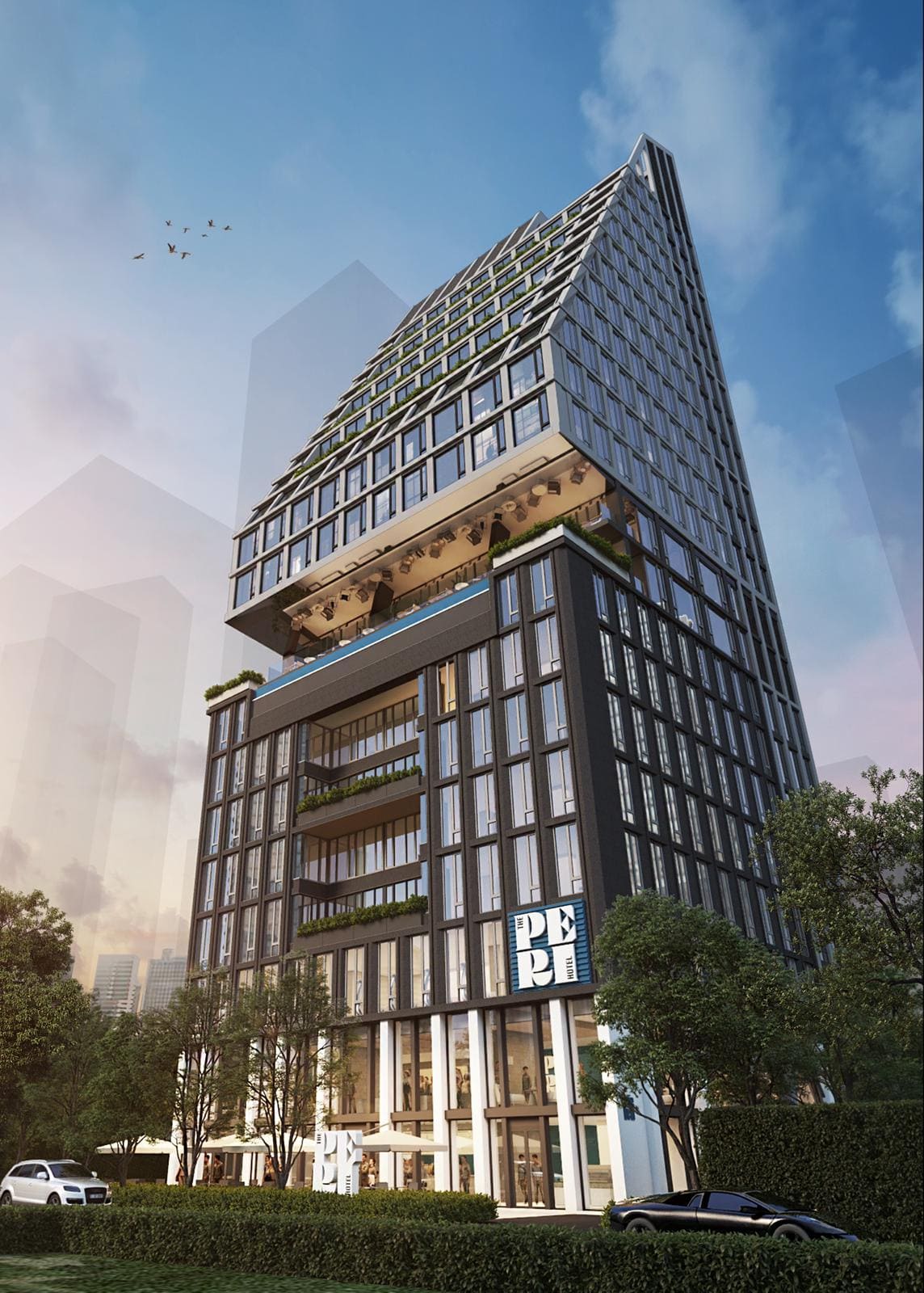 Standard International announces The Peri Hotel, Bangkok Sukhumvit