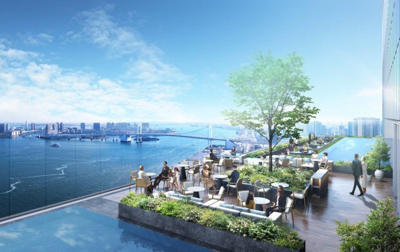 Fairmont Hotels and Resorts ventures to Japan with Fairmont Tokyo