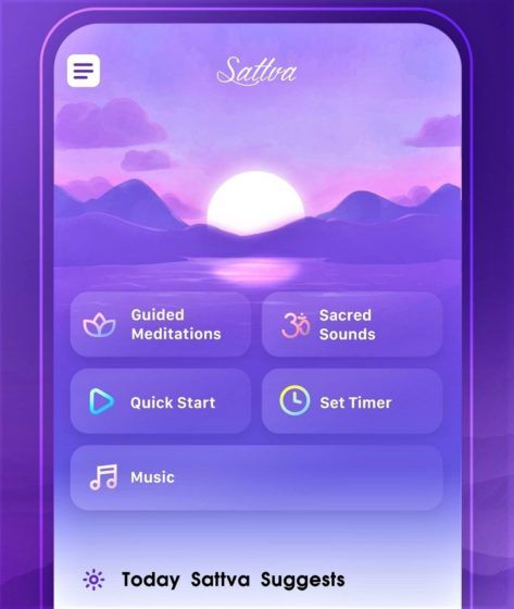 The best meditation apps to download now and avoid Sunday scaries