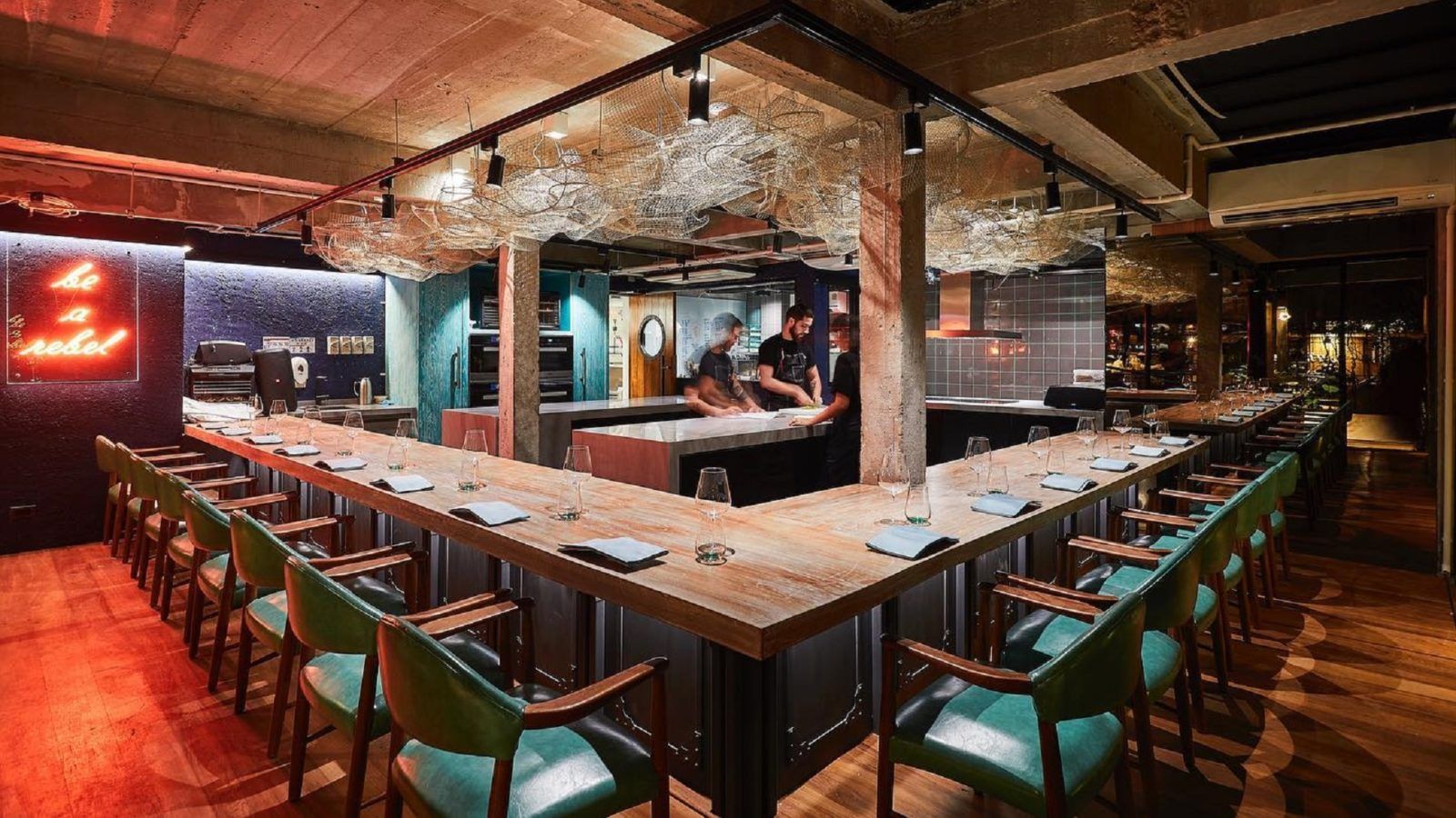 Gaggan Anand announces culinary tour of Bangkok, Singapore, Fukuoka