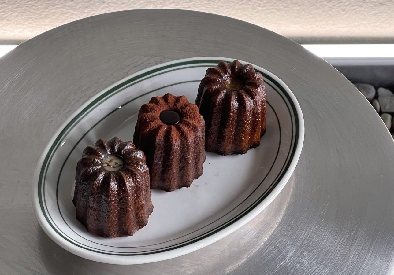 Where to grab the most richly-flavoured caneles in Bangkok