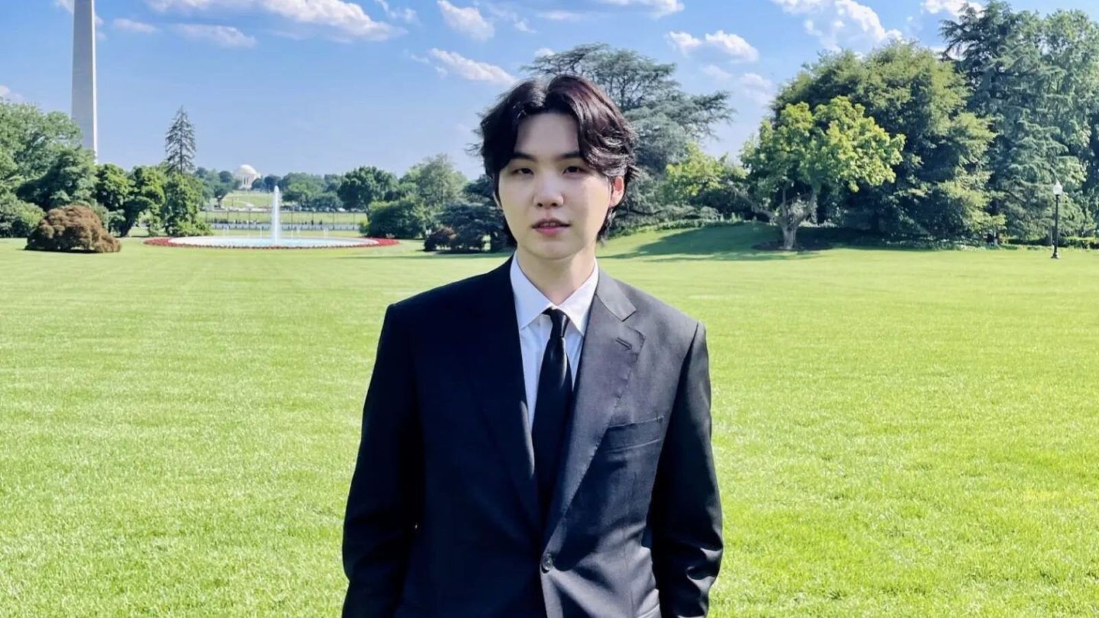 Suga from BTS is ‘working hard’ on his solo album