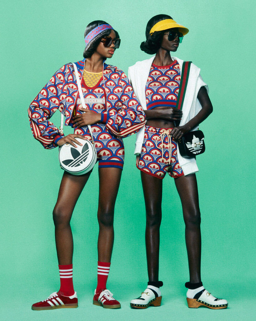 Gucci x Adidas: Our favourite looks from Thai celebs