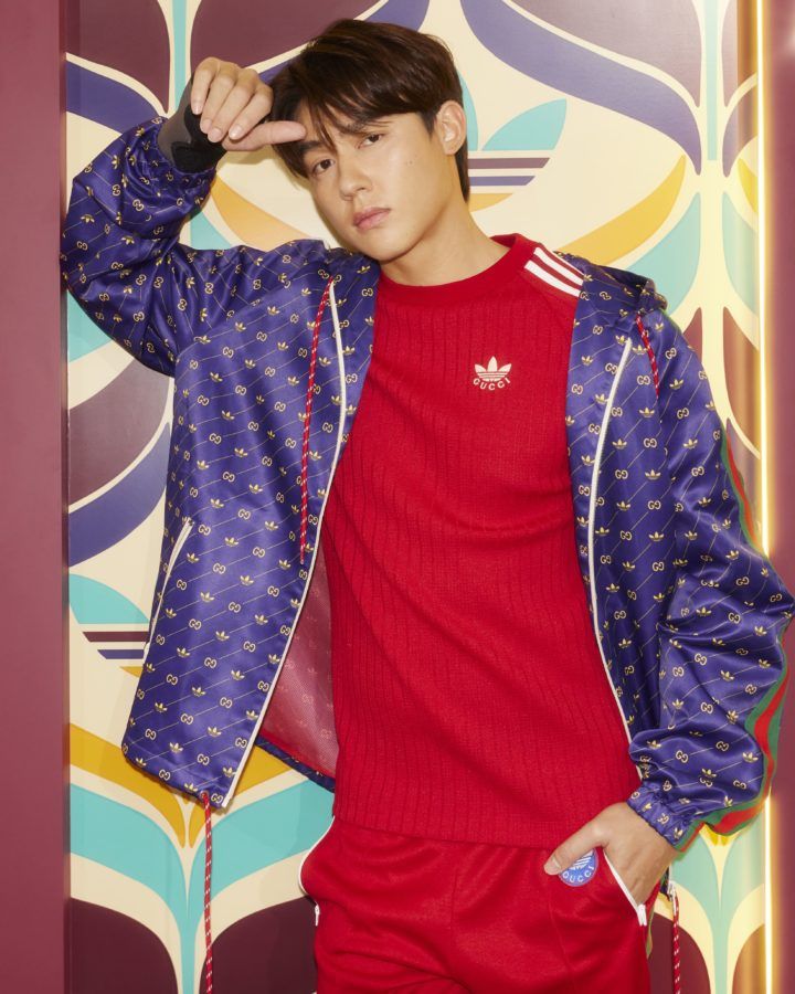 Gucci x Adidas: Our favourite looks from Thai celebs