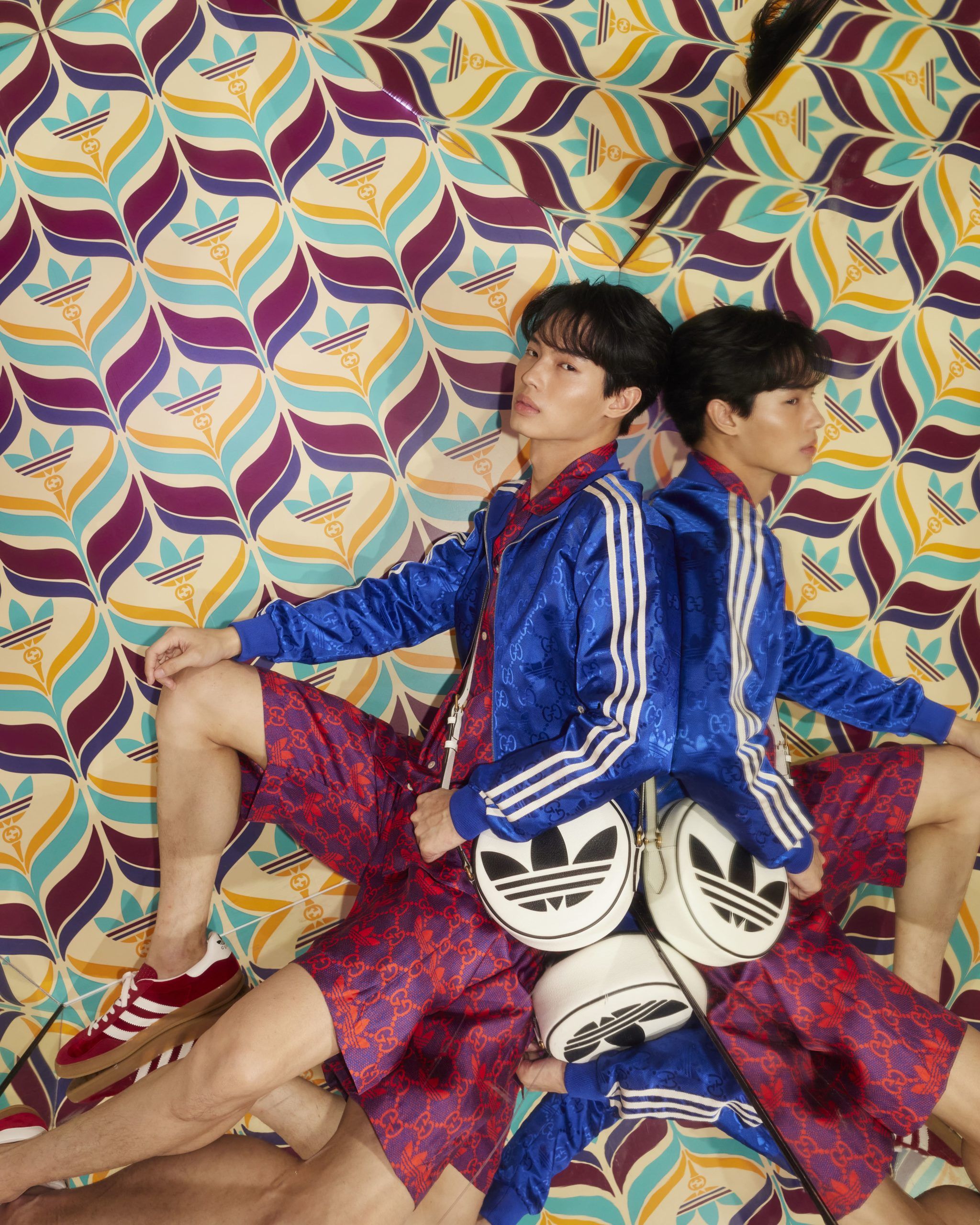 Gucci x Adidas: Our favourite looks from Thai celebs