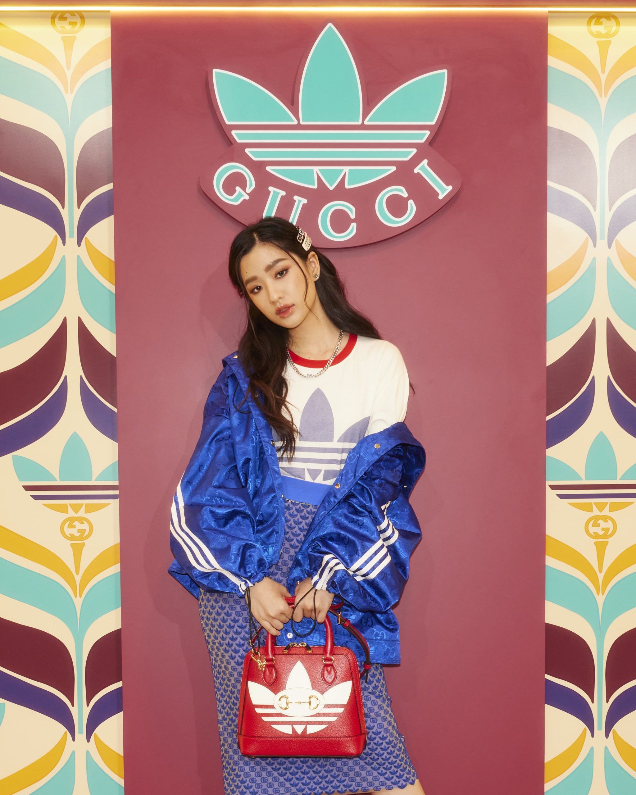 Gucci x Adidas: Our favourite looks from Thai celebs