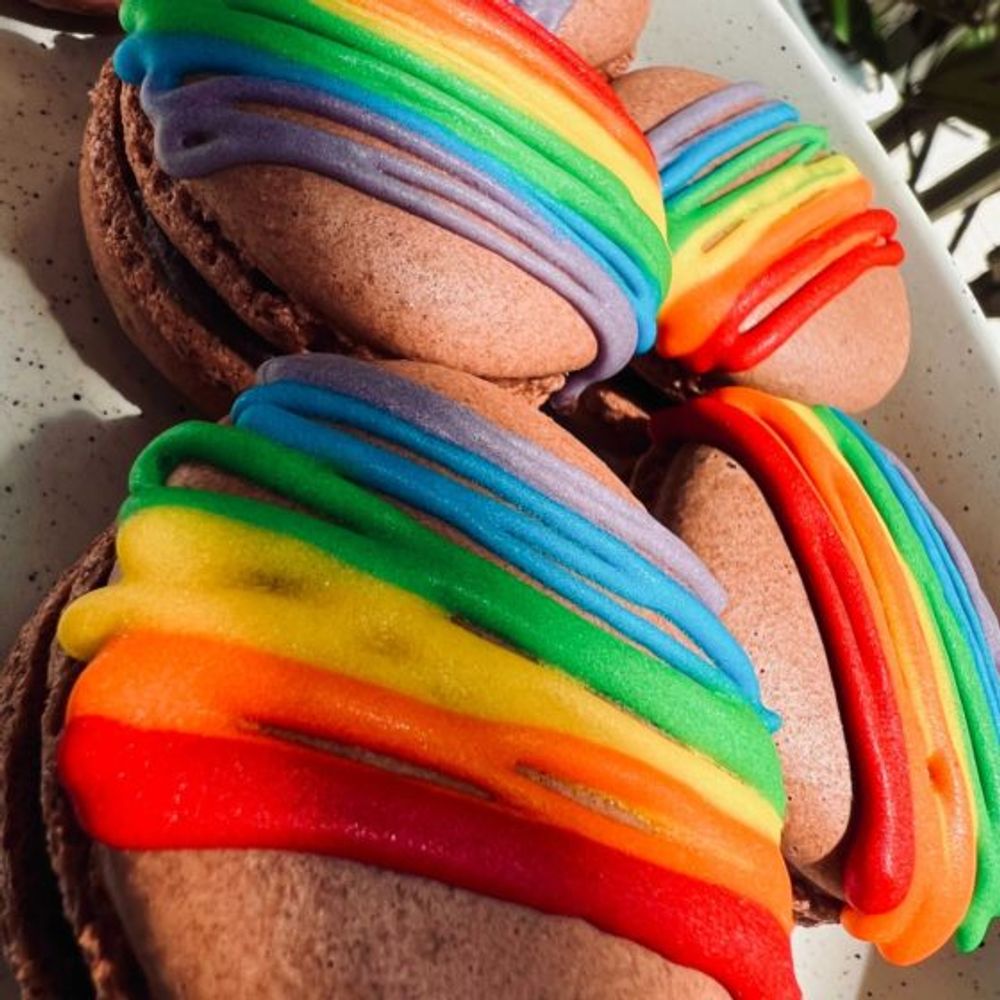 Pride Month 2022: Pride-themed food (and drink) items to order in Bangkok