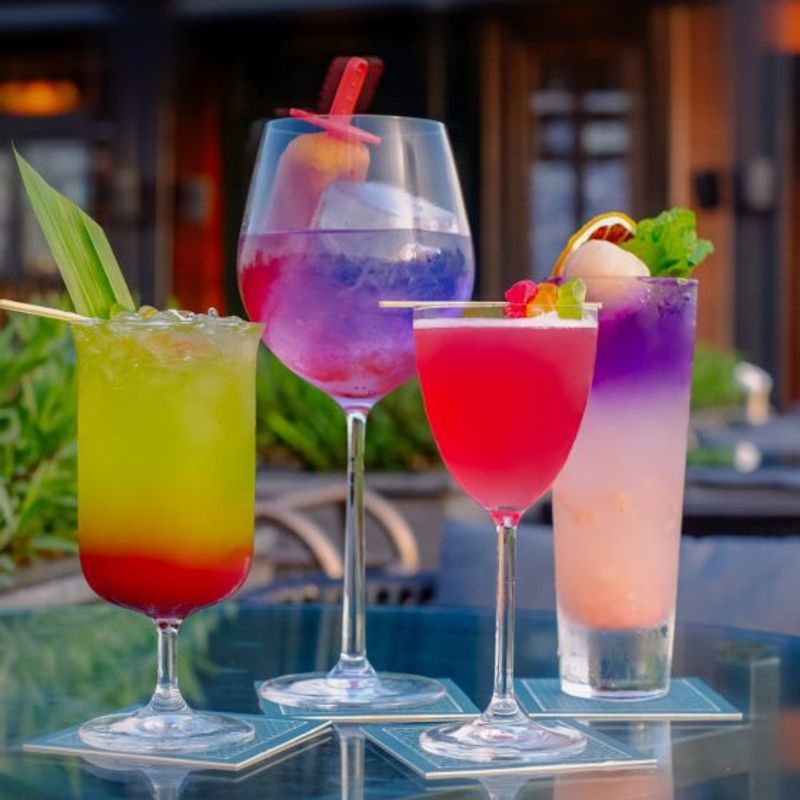 Pride Month 2022: Pride-themed food (and drink) items to order in Bangkok