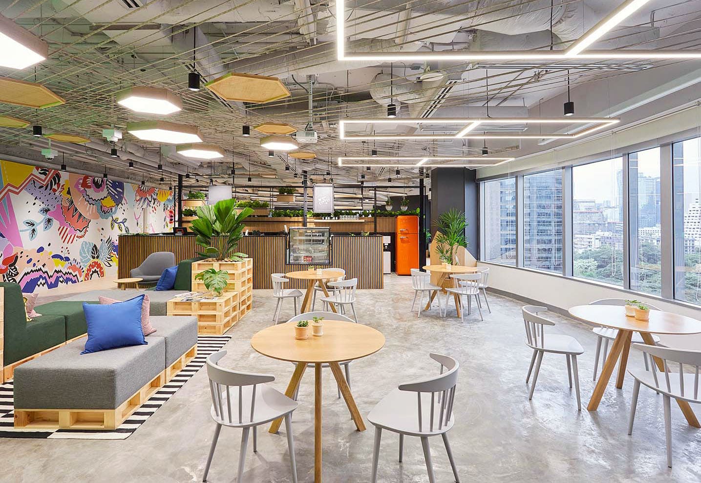 Best Bangkok co-working spaces for business travellers and entrepreneurs