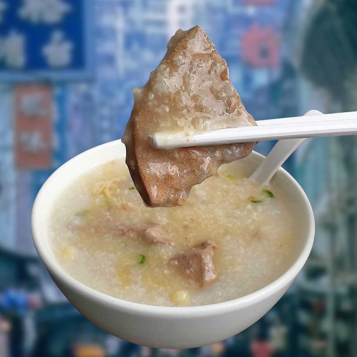 Where to find the best chok in Bangkok for early mornings and late nights