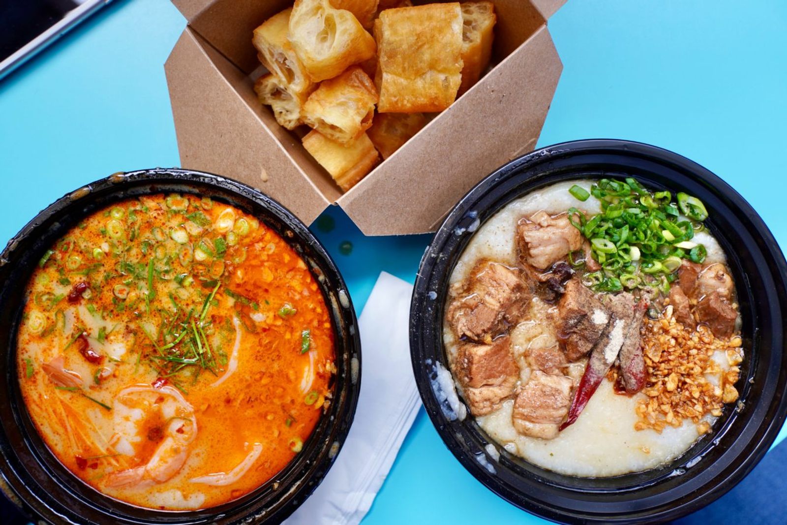 Where to find the best chok in Bangkok for early mornings and late nights