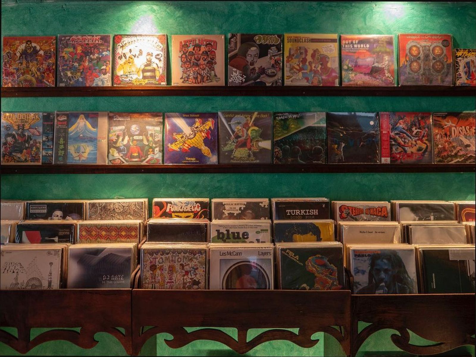 Introducing Deaf Shop, Chiang Mai’s first-ever vinyl bar | Lifestyle ...