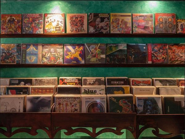 Introducing Deaf Shop, Chiang Mai’s first-ever vinyl bar | Lifestyle ...