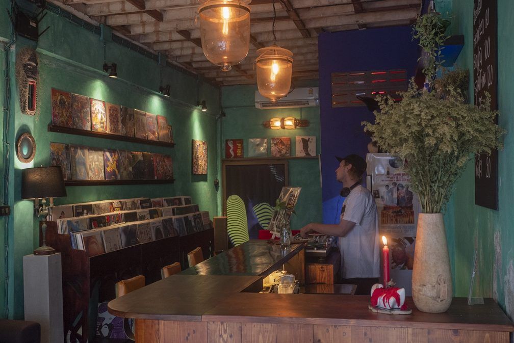 Introducing Deaf Shop, Chiang Mai’s first-ever vinyl bar | Lifestyle ...