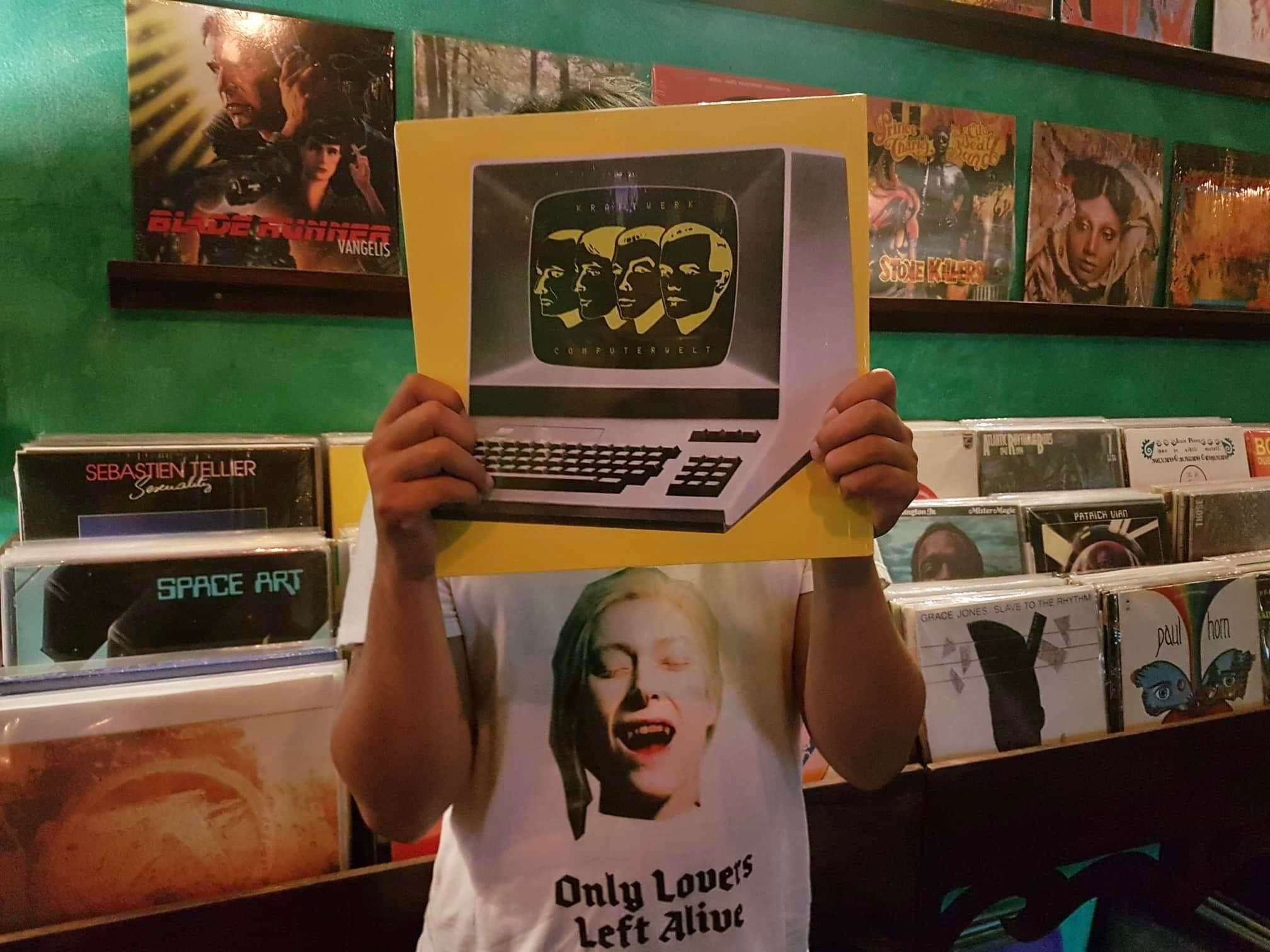 Introducing Deaf Shop, Chiang Mai’s first-ever vinyl bar | Lifestyle ...