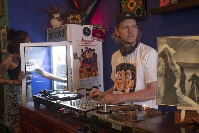 Introducing Deaf Shop, Chiang Mai’s first-ever vinyl bar | Lifestyle ...