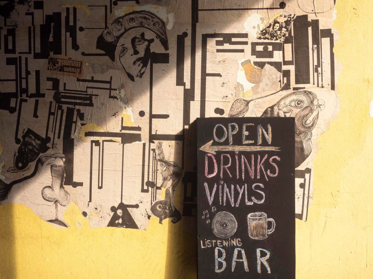Introducing Deaf Shop, Chiang Mai’s first-ever vinyl bar | Lifestyle ...