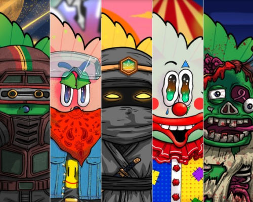 CannaThai420 launches an NFT collection entitled ‘Mother Plant’