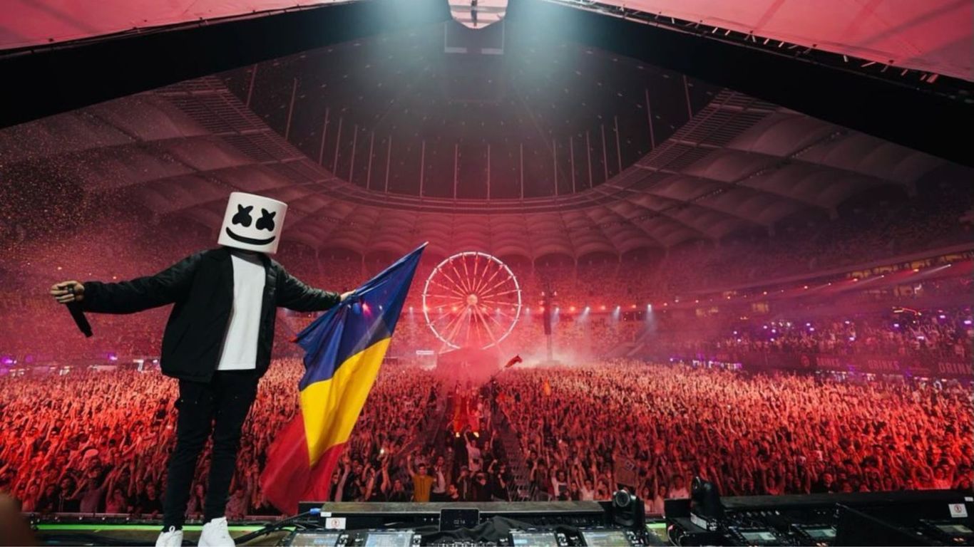 Here are the greatest electronic artists in the world