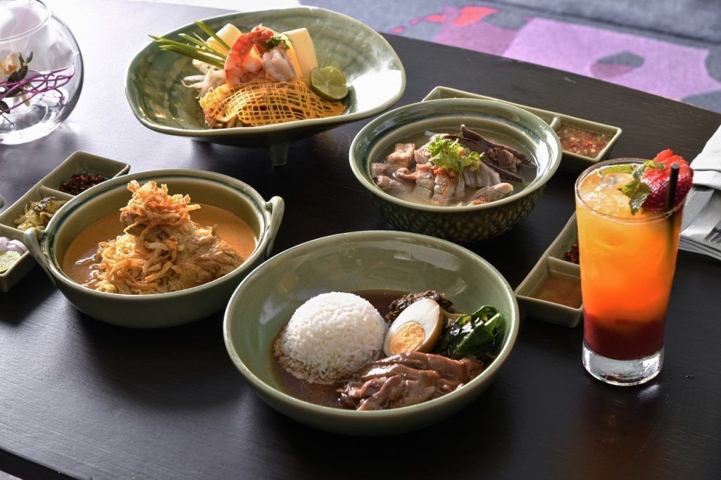 7 new dining menus to check out in Bangkok this July