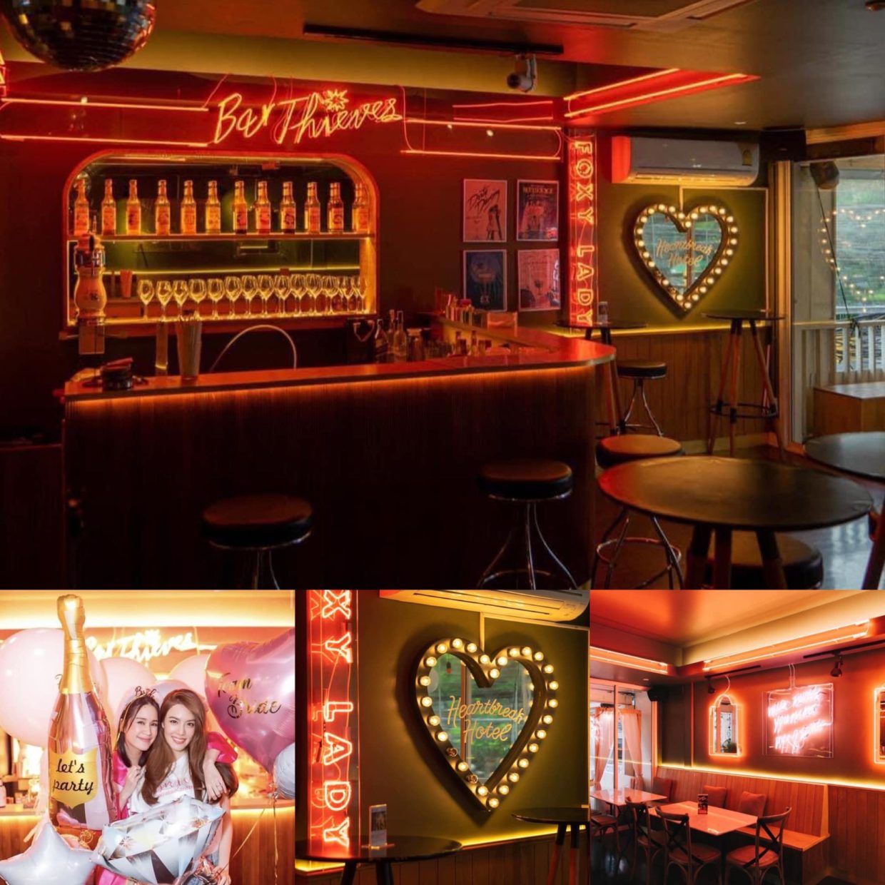 It's Lit: 12 neon bars in Bangkok that will light up your 'gram game
