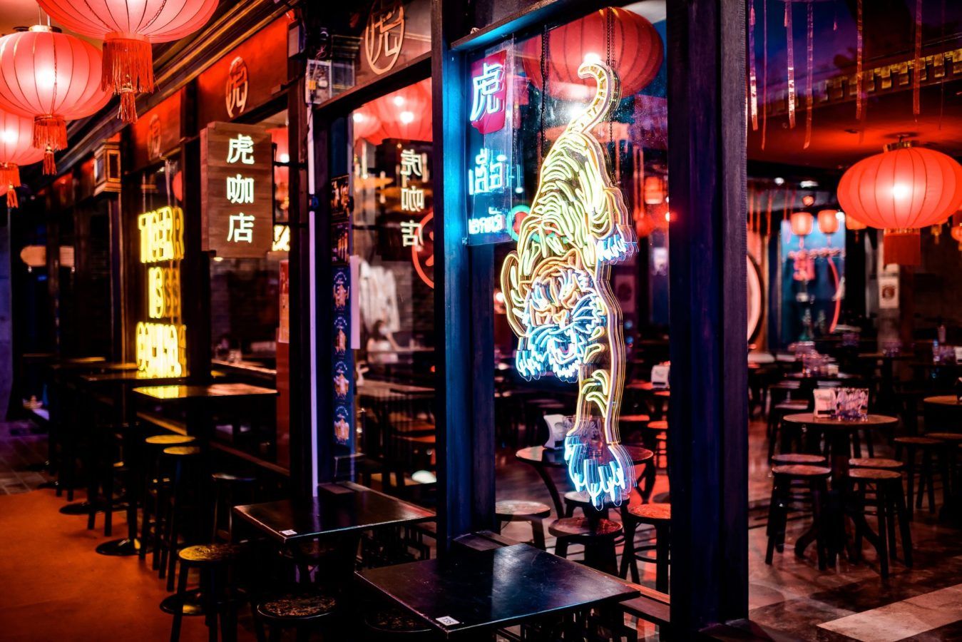 It's Lit: 12 neon bars in Bangkok that will light up your 'gram game