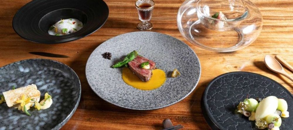 7 new dining menus to check out in Bangkok this July