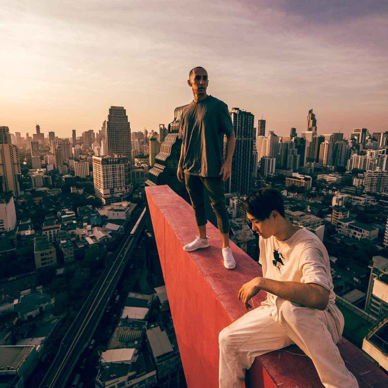 Reaching new heights and forever learning with Anan Anwar