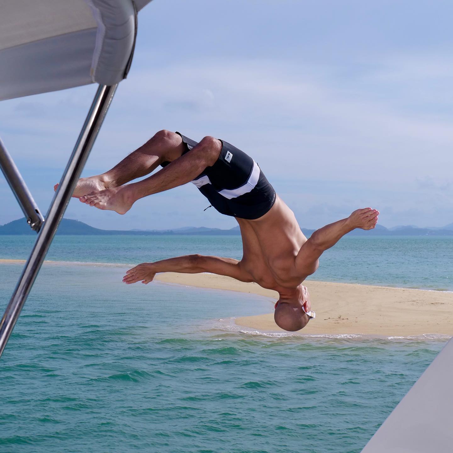 Reaching new heights and forever learning with Anan Anwar