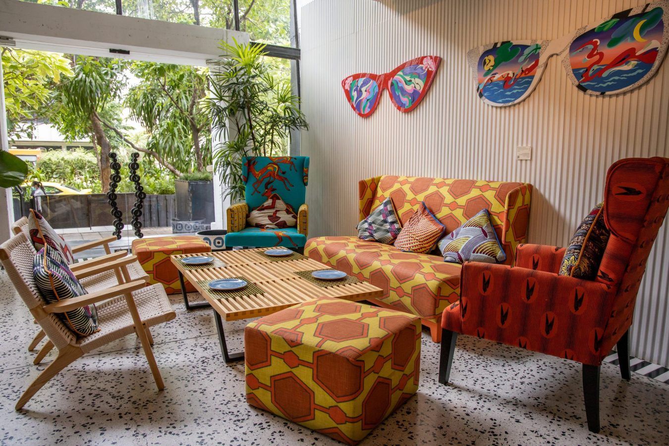 Chim Chim teleports us to the ‘90s through a new collab with Pomme Chan