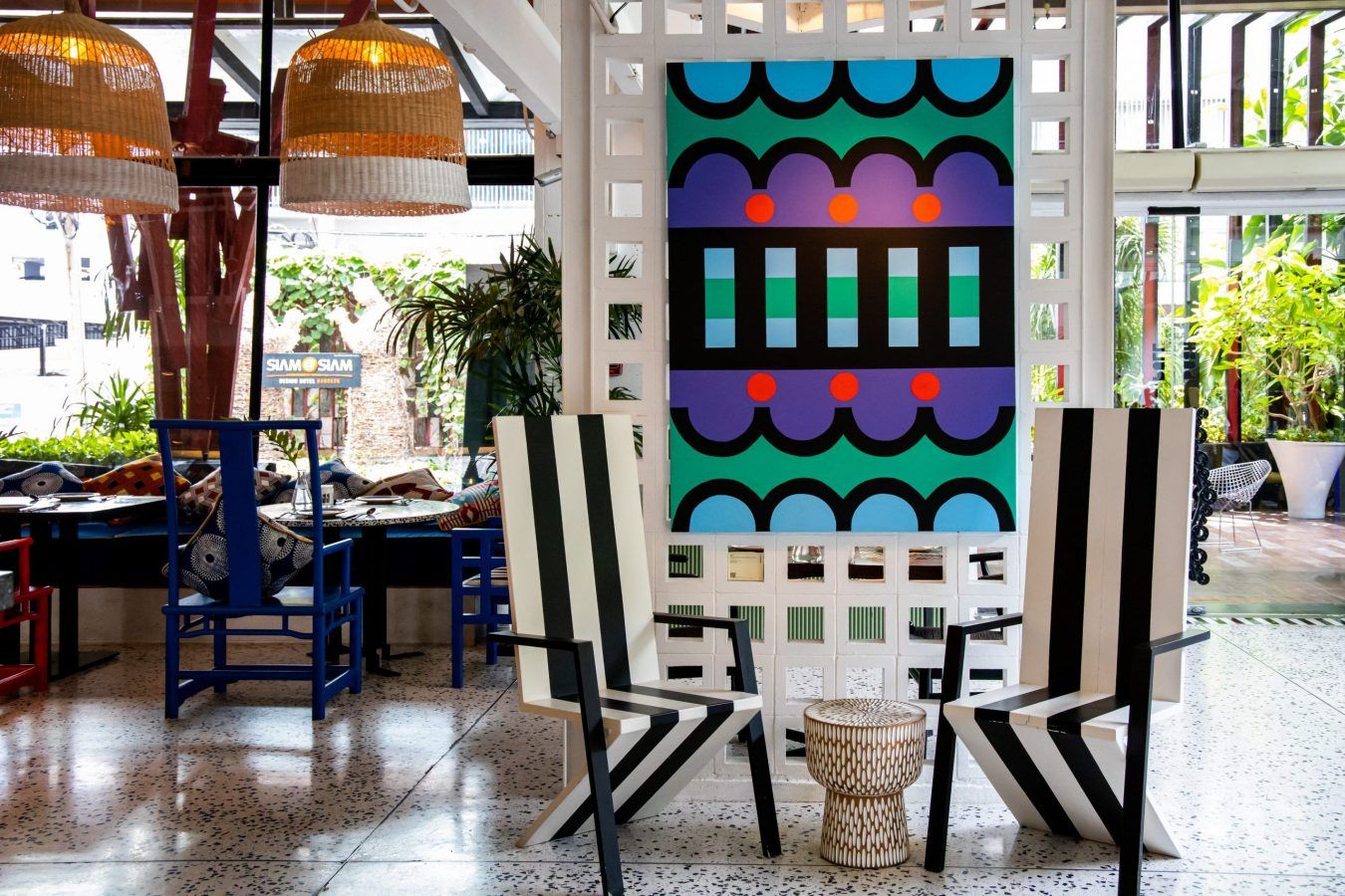 Chim Chim teleports us to the ‘90s through a new collab with Pomme Chan