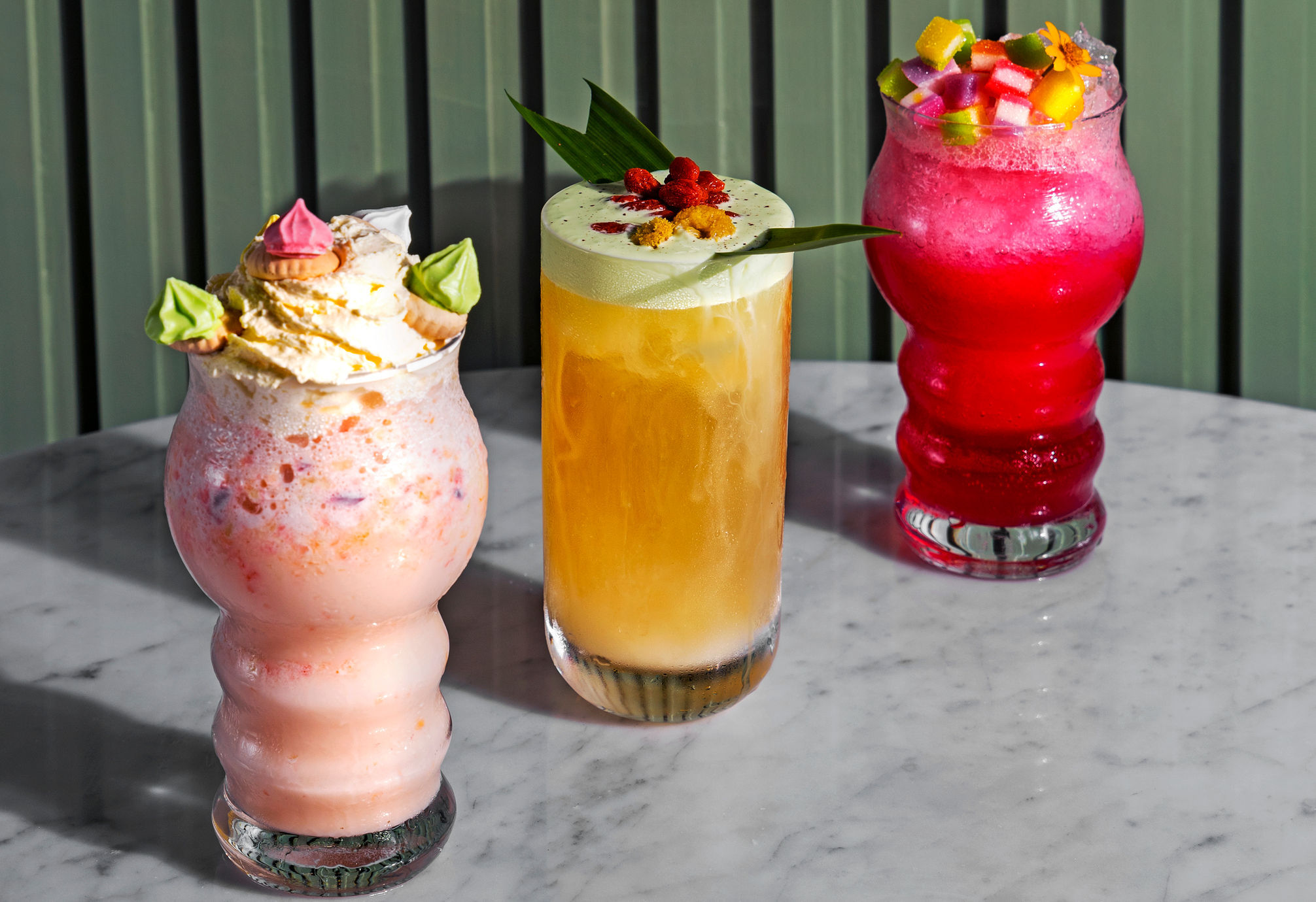 Chim Chim teleports us to the ‘90s through a new collab with Pomme Chan