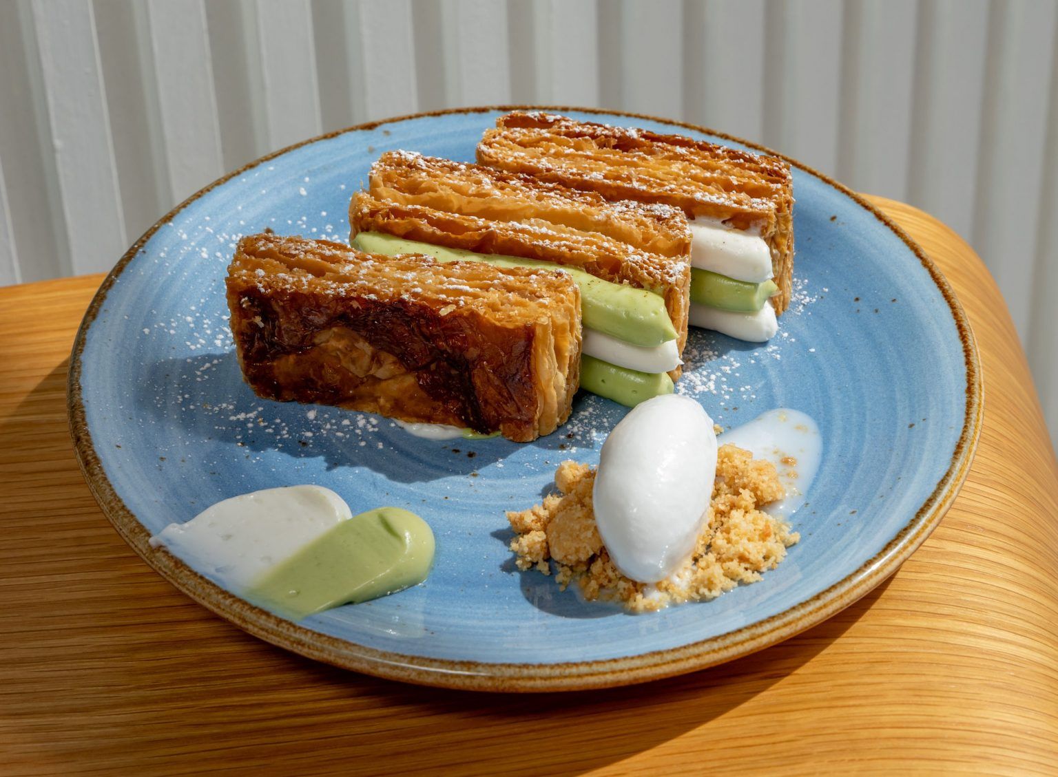 Chim Chim teleports us to the ‘90s through a new collab with Pomme Chan