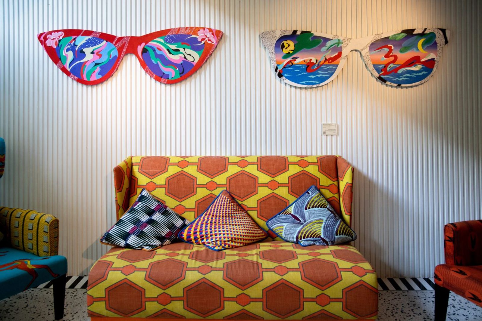 Chim Chim teleports us to the ‘90s through a new collab with Pomme Chan