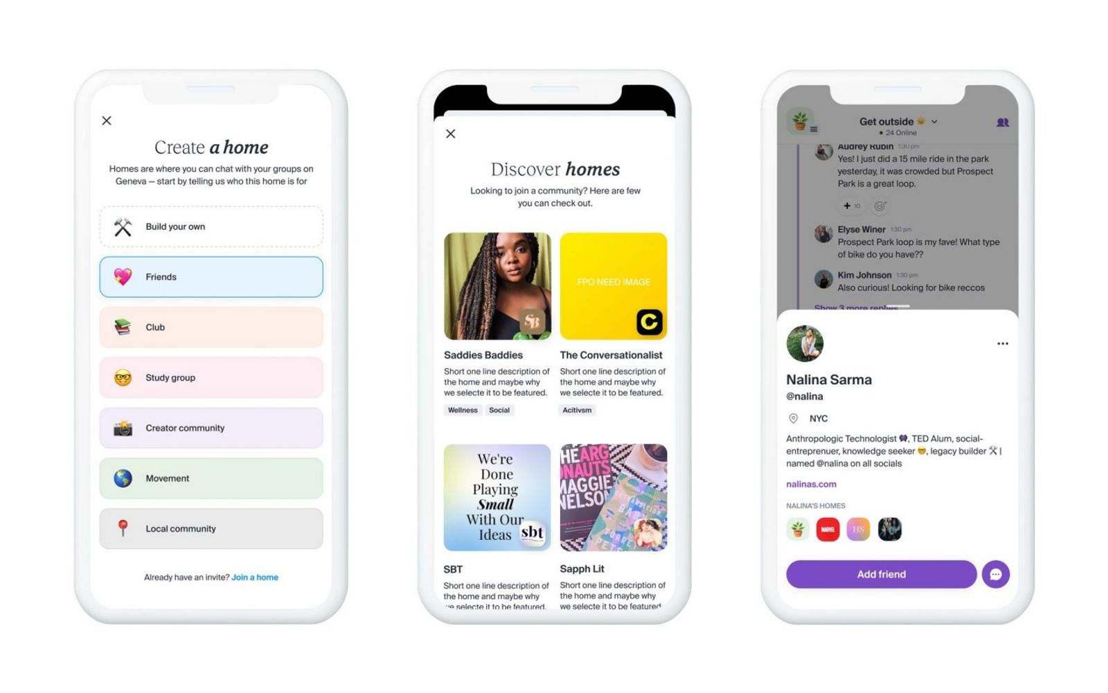 What is the Geneva app all about, the one Gen Z is obsessing over?