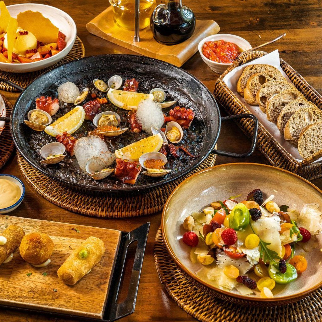 10 Spanish restaurants in Bangkok that go beyond tapas | Lifestyle Asia