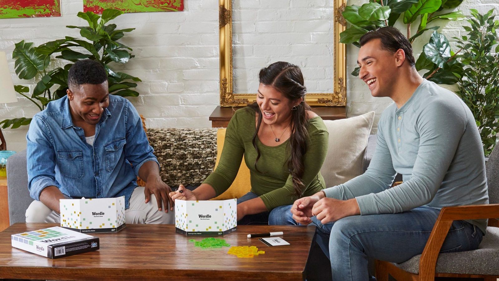 Wordle to turn into a real life, multiplayer board game