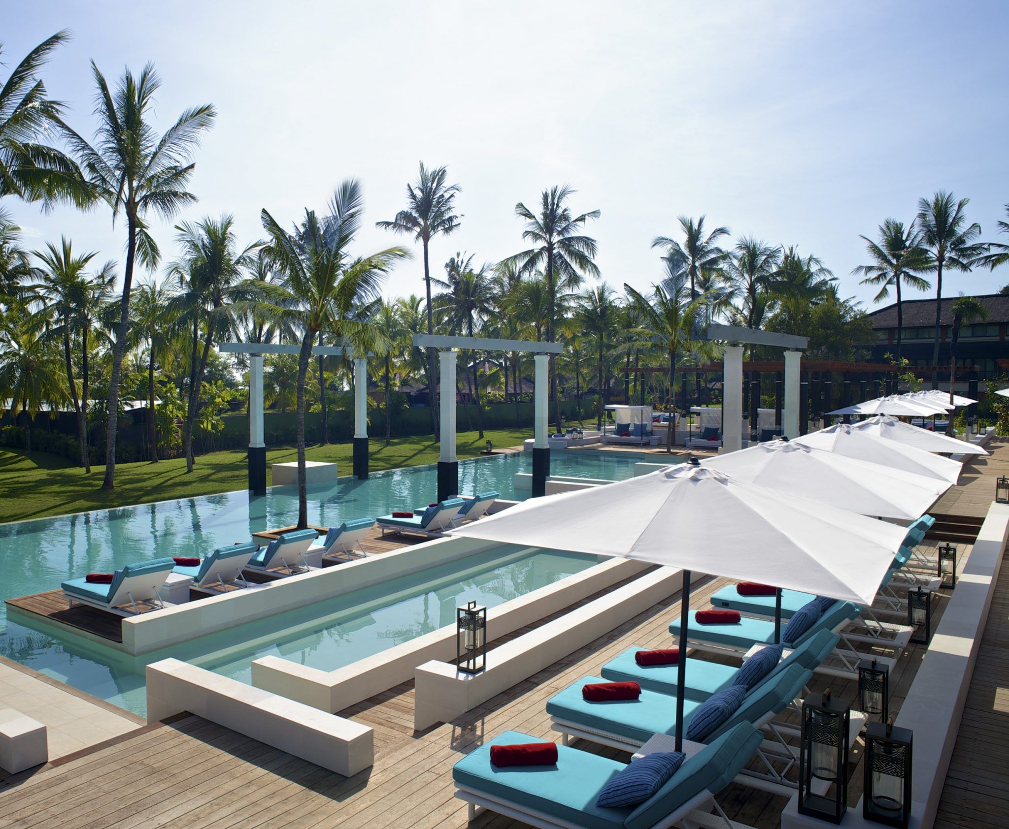 Review: Club Med Bali reopens like a summer camp of our wildest dreams